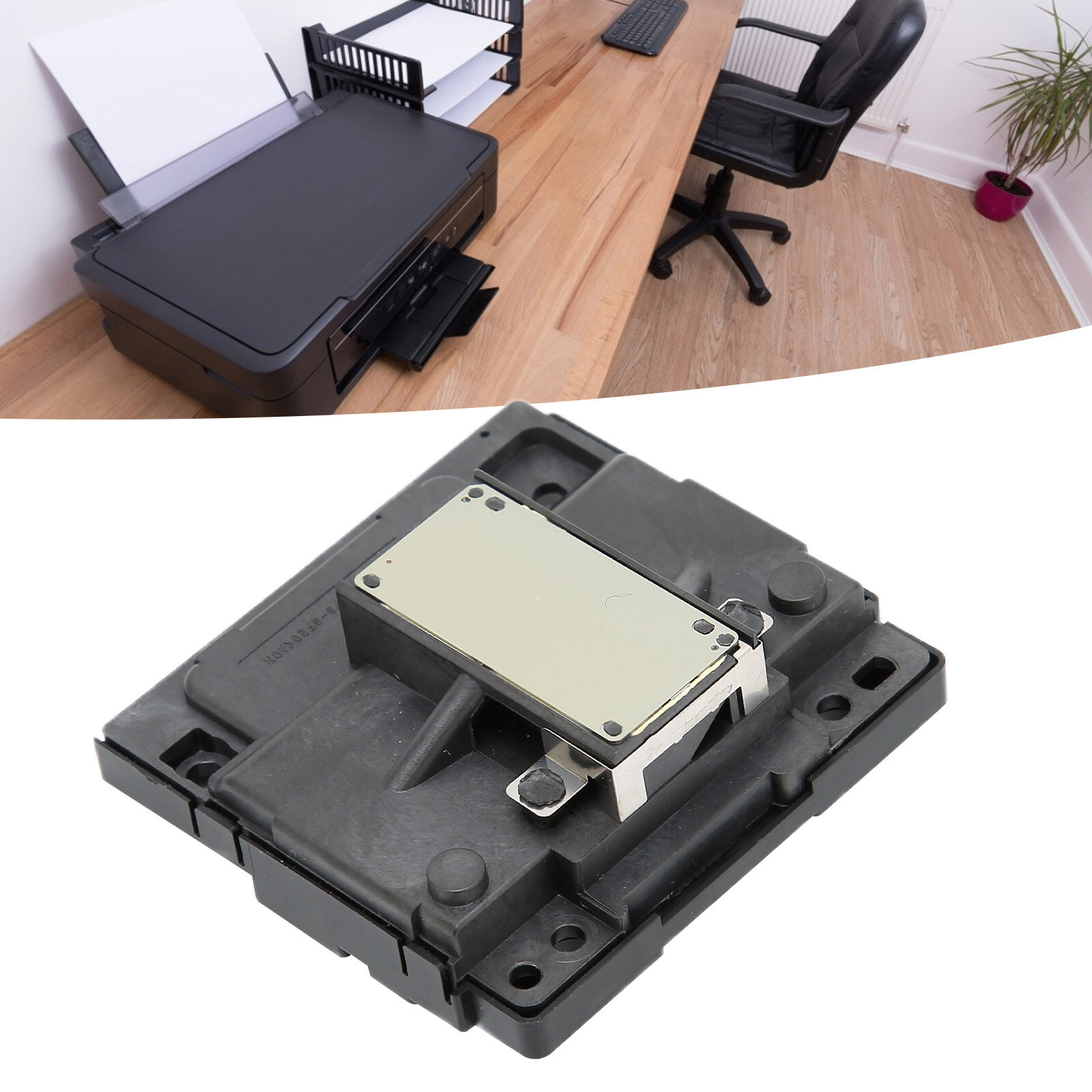 Печатающая головка для принтера, замена, совместимая с XP201, XP100, XP200, XP230, для цветных фотографий и документов