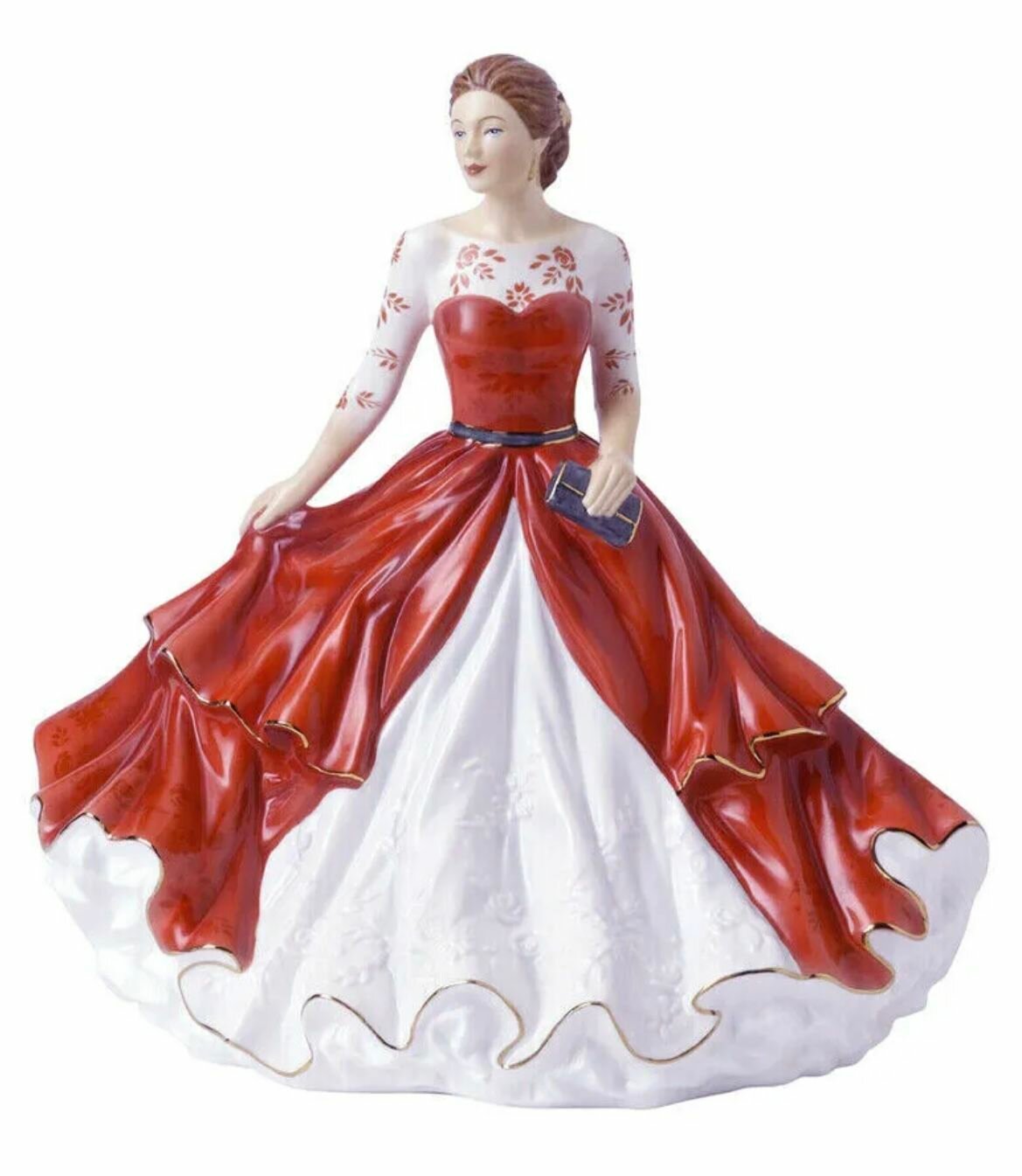 Винтажная фигурка Royal Doulton London 1815 Freya Фрея Figure of the Year 2021 HN593