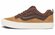 Кроссовки VANS Knu Skool, размер EU 39 стопа (25CM), коричневый