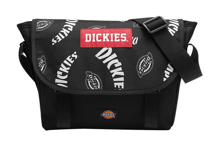 Сумка Dickies Полиэстерная мессенджер-сумка через плечо