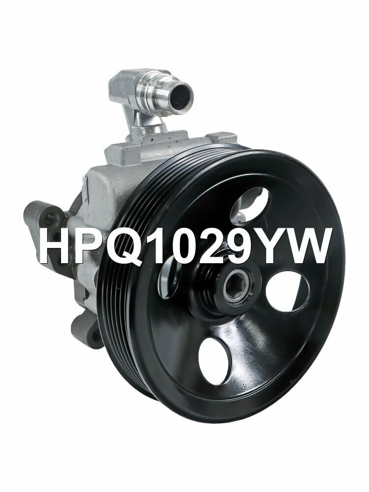 Насос гидроусилителя руля Krauf HPQ1029YW для Mercedes E W210 S W220 SL R129
