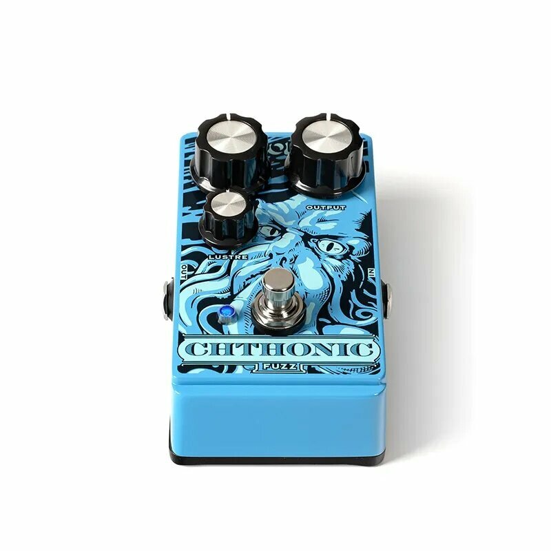 Digitech DOD-CHTHONIC Fuzz Педаль — фото 1