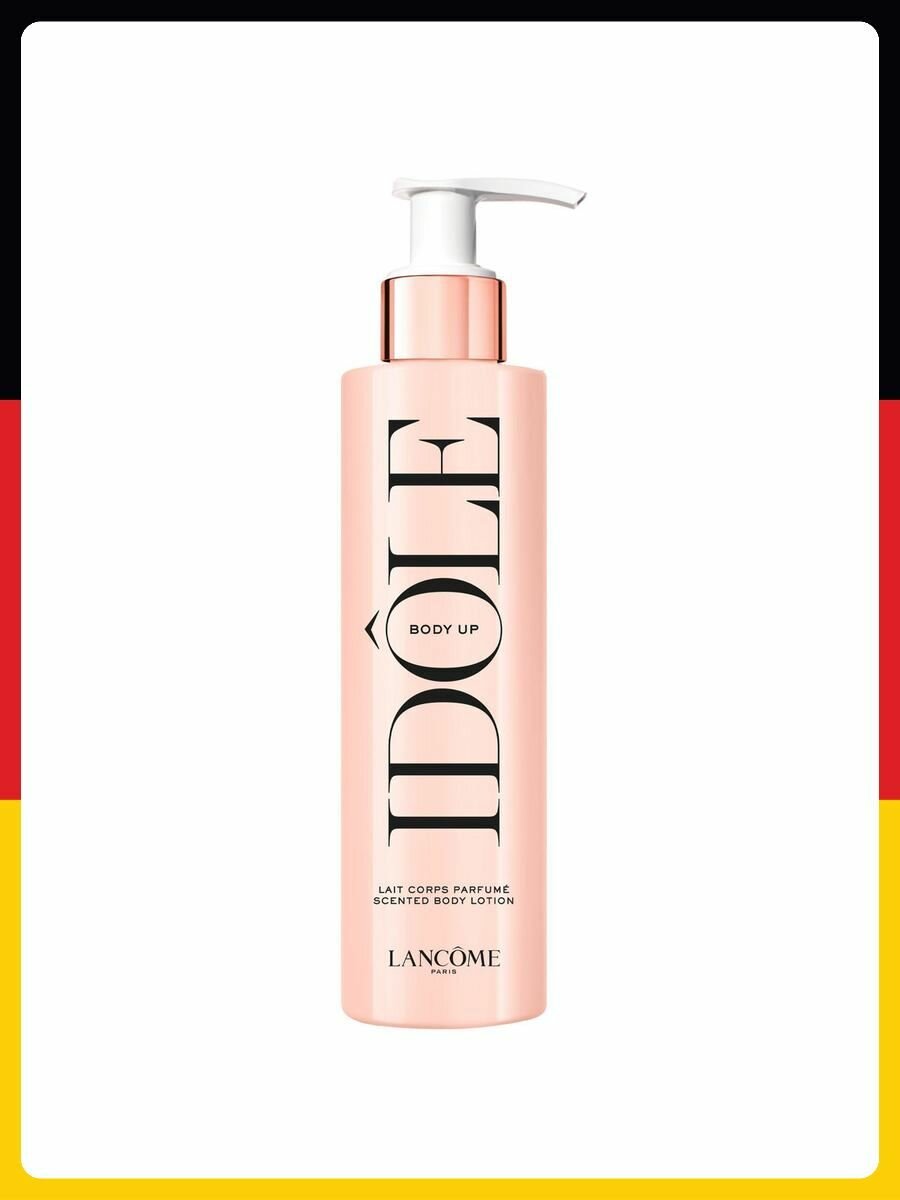 Ароматизированный лосьон для тела Lanc me Id le Body Up 200 мл