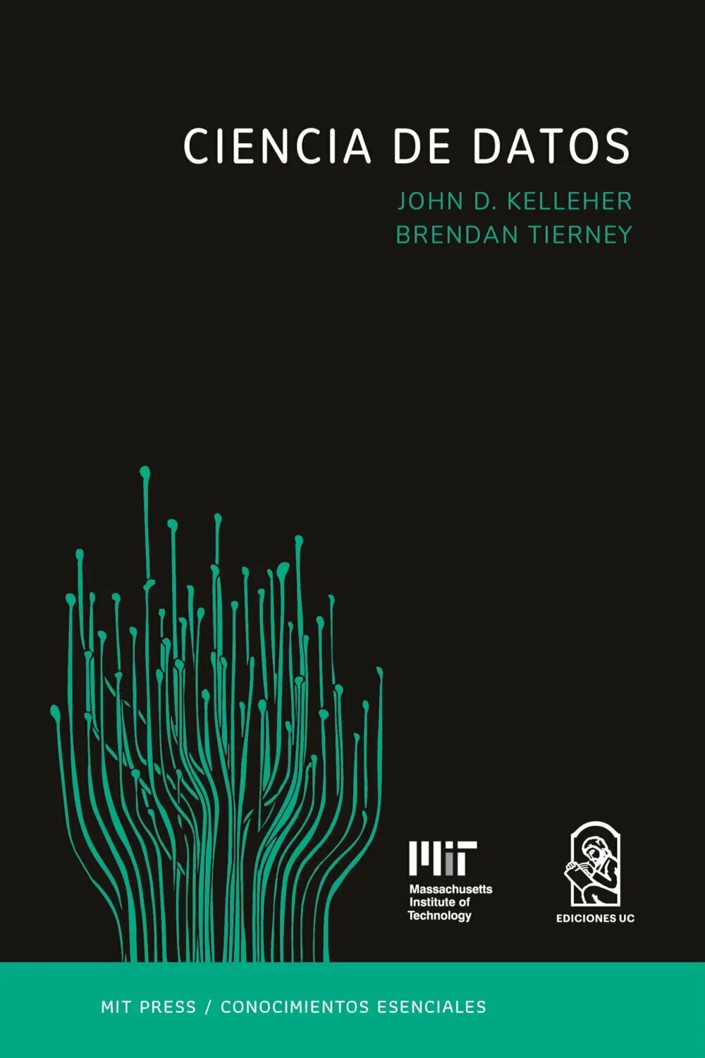 Ciencia de datos [Цифровая книга]