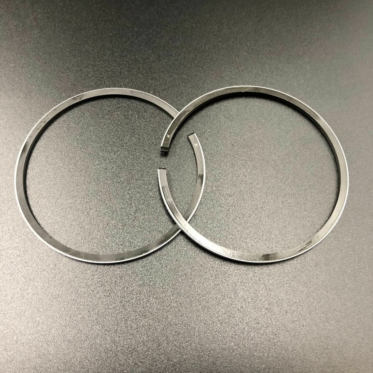 Кольца поршневые, комплект на один поршень Yamaha 20-25 Old (STD) (Omax)