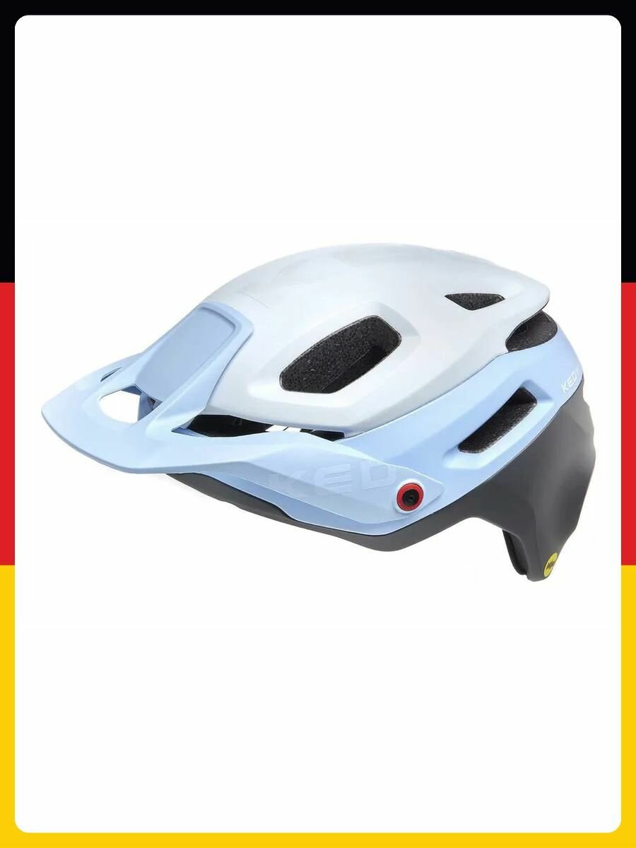 Шлем защитный KED Pector ME1 MIPS M