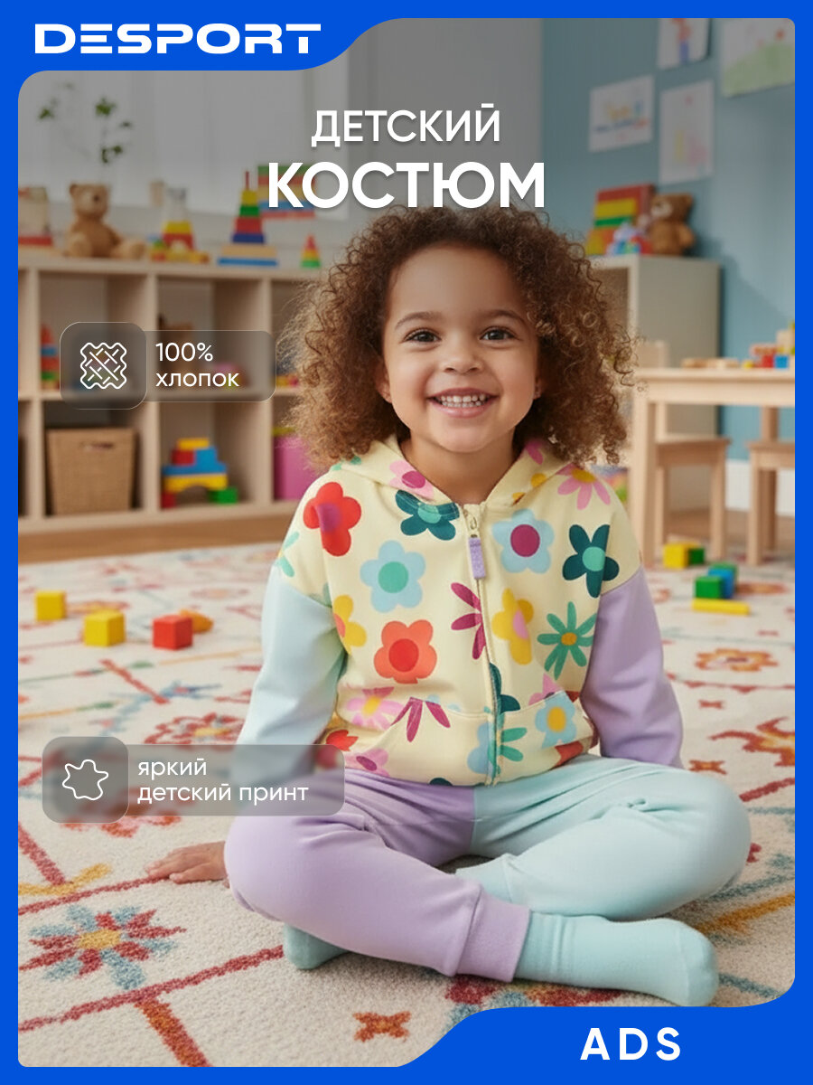 Костюм спортивный