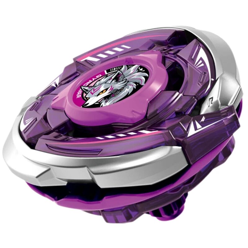 Волчок Beyblade Burst Turbo CCX-06, фиолетовый