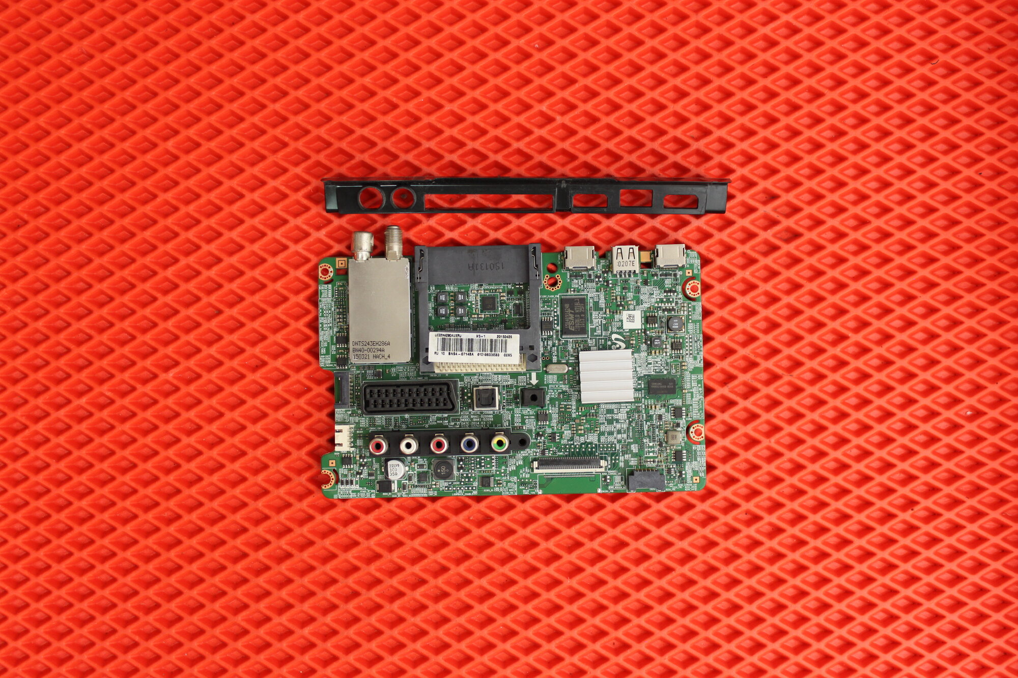 Основная плата (MAIN) BN41-02098B для телевизора SAMSUNG UE32H4290AU-CLG4 в надёжной упаковке