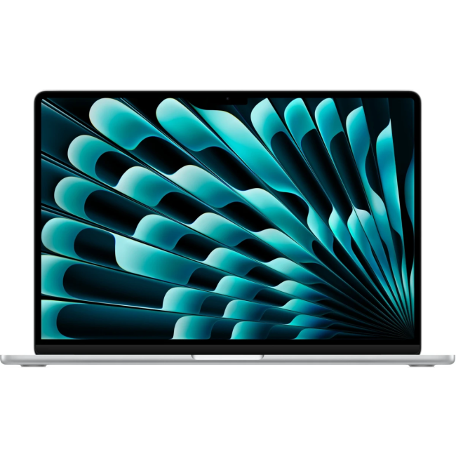 MW1H3LL/A Apple MacBook Air A3241 M4 10 core 16Gb SSD512Gb/10 core GPU 15.3" Liquid Retina (2880x1864) macOS silver
