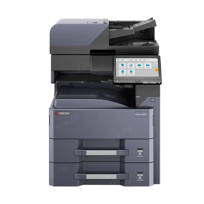 1102ZS3NL0 Kyocera MZ4000i P/C/S, ч/б лазерный, A3, 40/21(A4/A3) стр/мин, 1200x1200 dpi, 2 Гб+32 Гб SSD, USB 2.0, Netwo