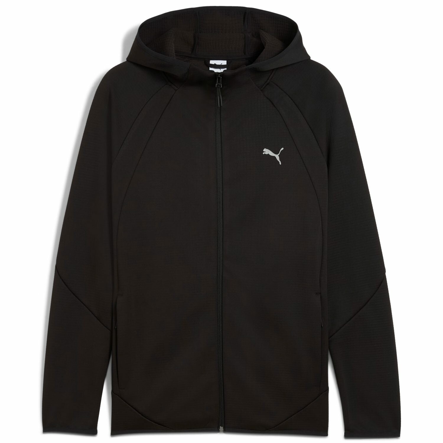 Олимпийка EVOSTRIPE Warm FZ Hoodie