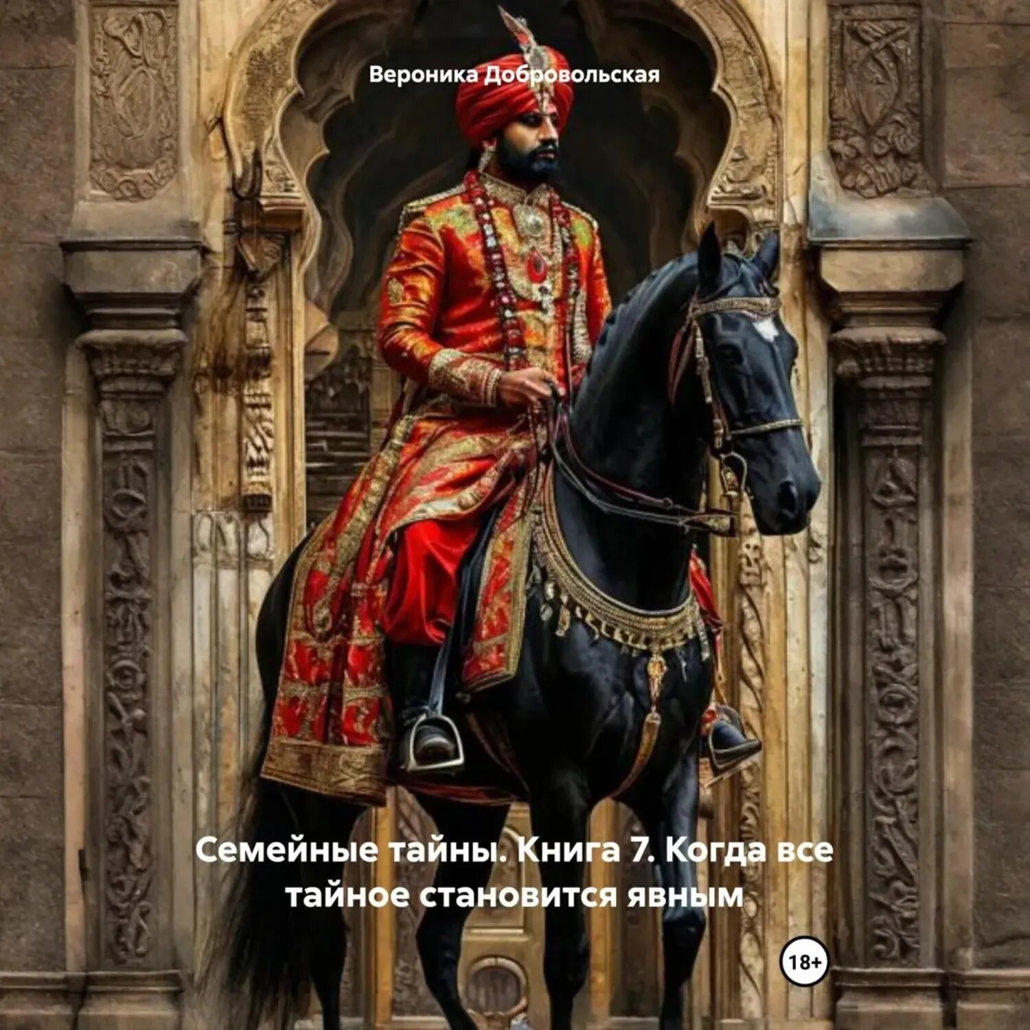 Семейные тайны. Книга 7. Когда все тайное становится явным [Аудиокнига]