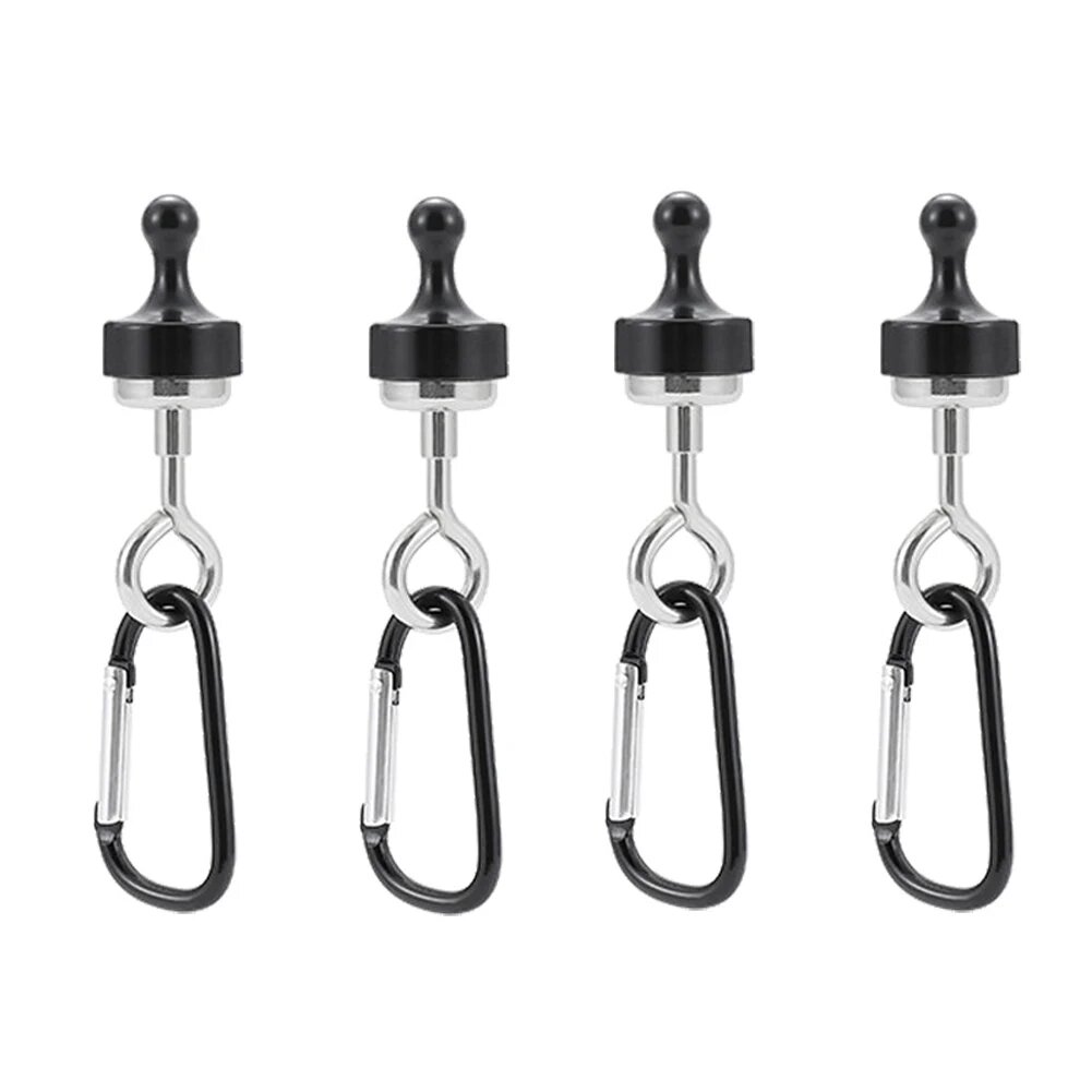 Магнитные крючки для кемпинга 4Pcs