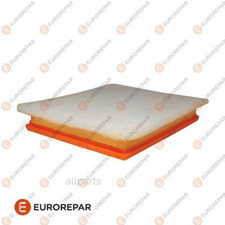 EUROREPAR E147208 Фильтр воздушный OPEL ASTRA G/ZAFIRA CDTI 99-05