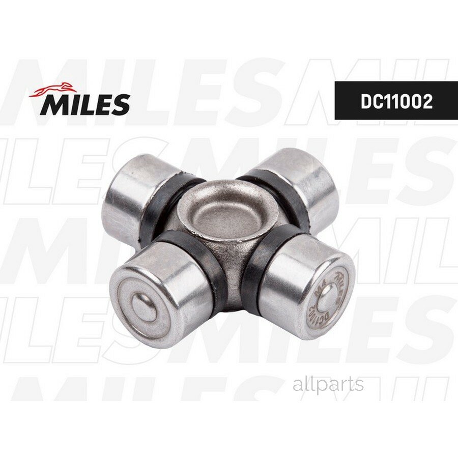 MILES DC11002 Крестовина рул. вала NISSAN ALMERA N16 40.00x15.05
