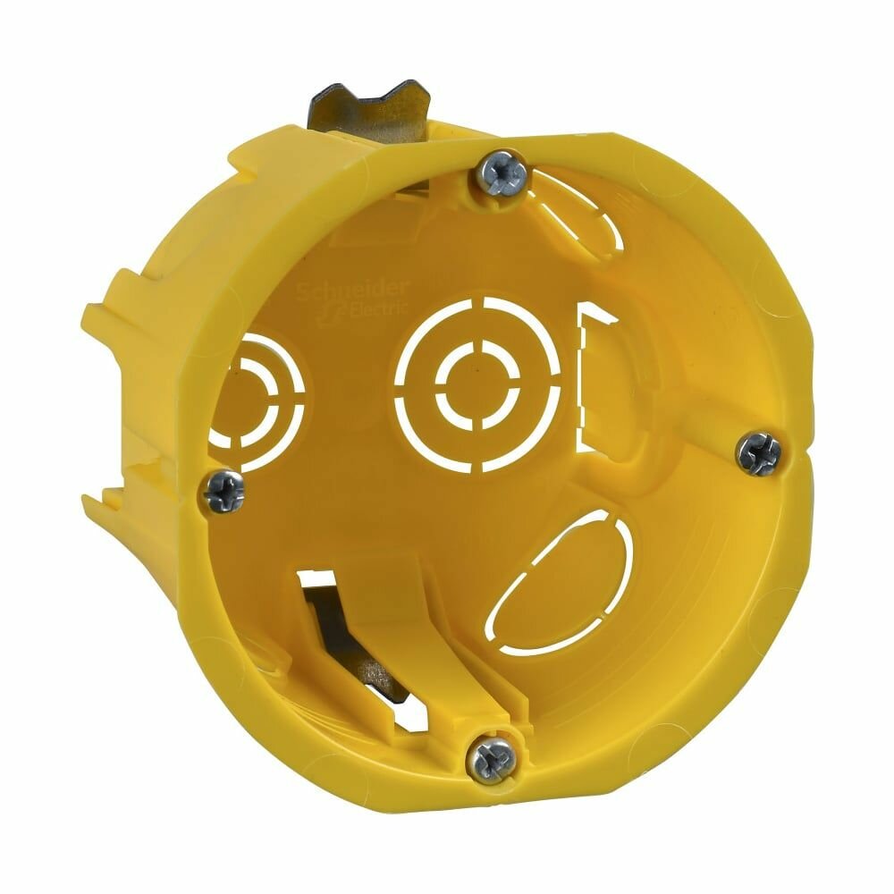 Коробка установочная 68(65)х45мм для полых стен SE IMT35150