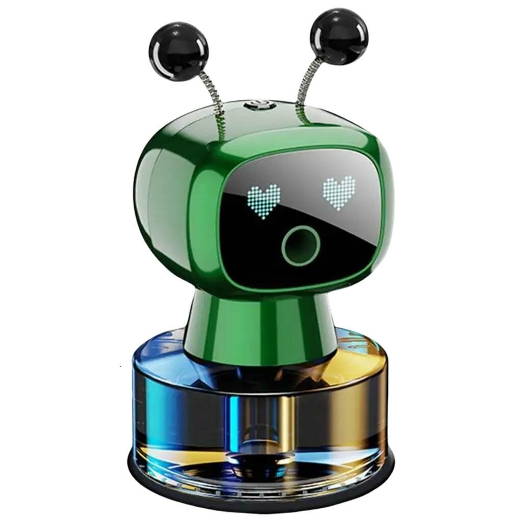 Интеллектуальный робот-освежитель воздуха для автомобиля