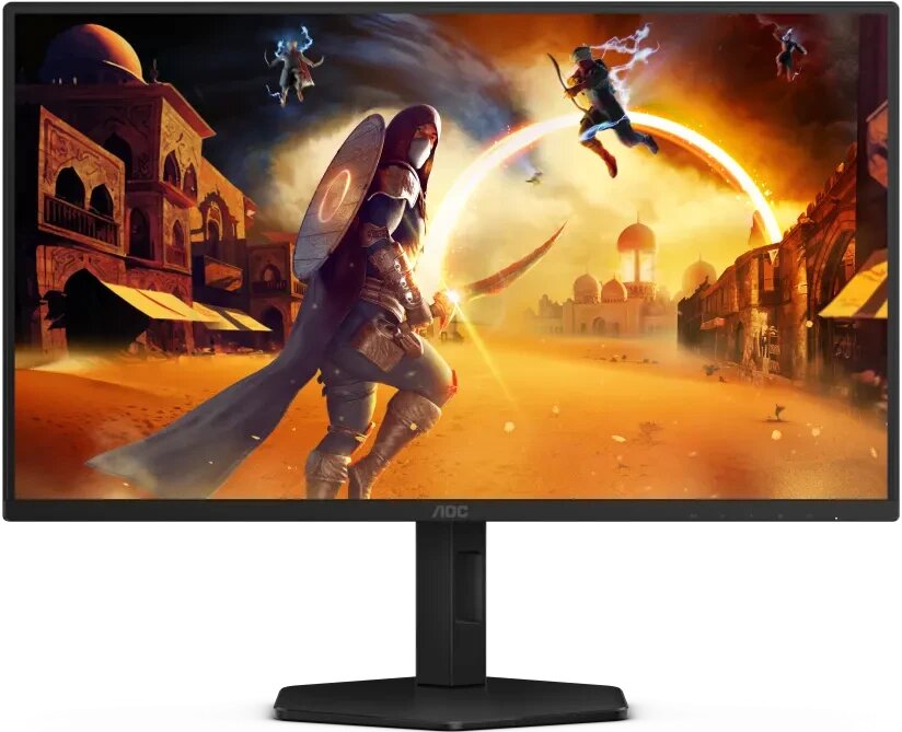 Монитор AOC 25G4SXU, диагональ 25", IPS, FHD 1920x1080, 300 Гц, HDMI, USB