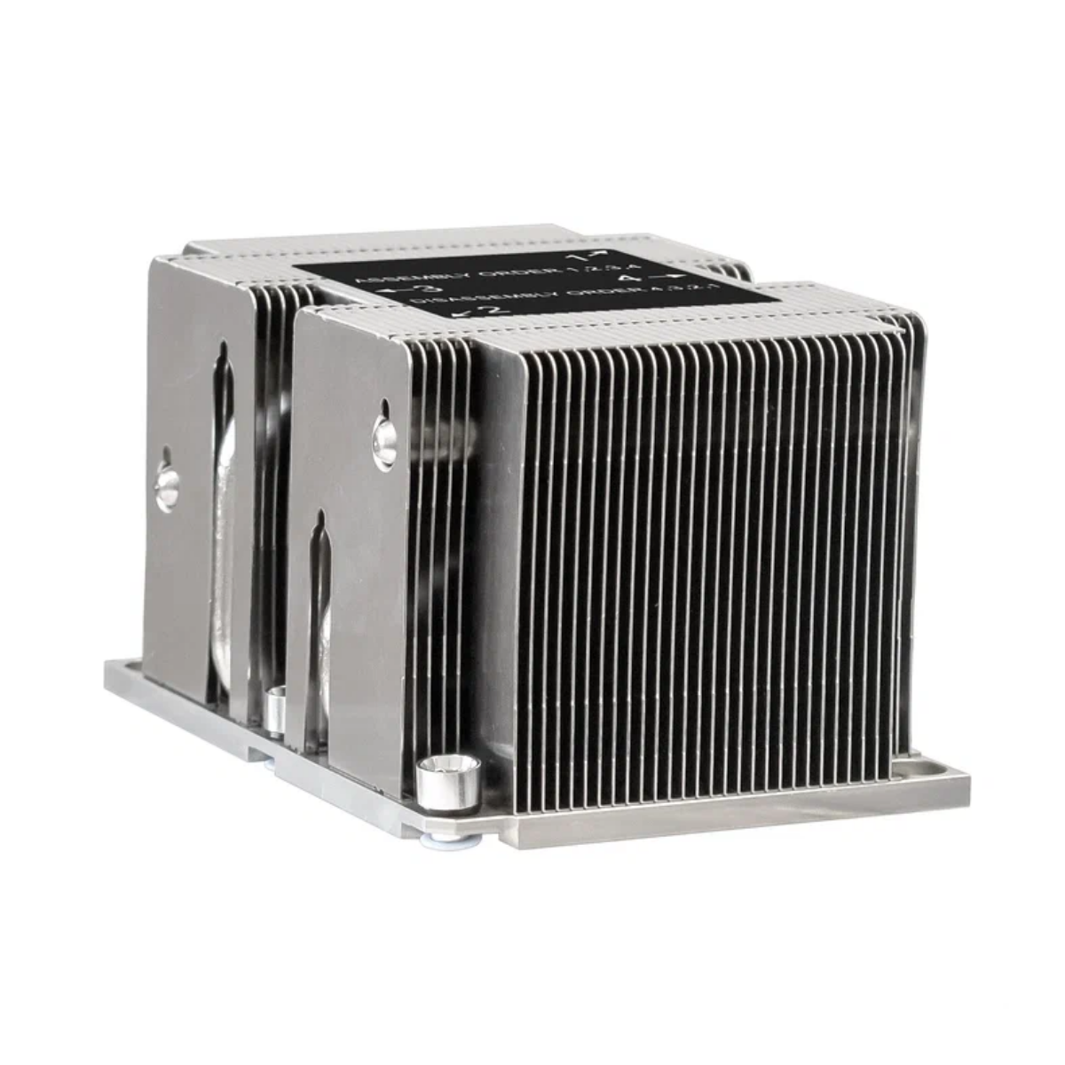 Радиатор ExeGate ESNK-P0068PS.2U.3647. Cu EX293449RUS, серый, процессорный