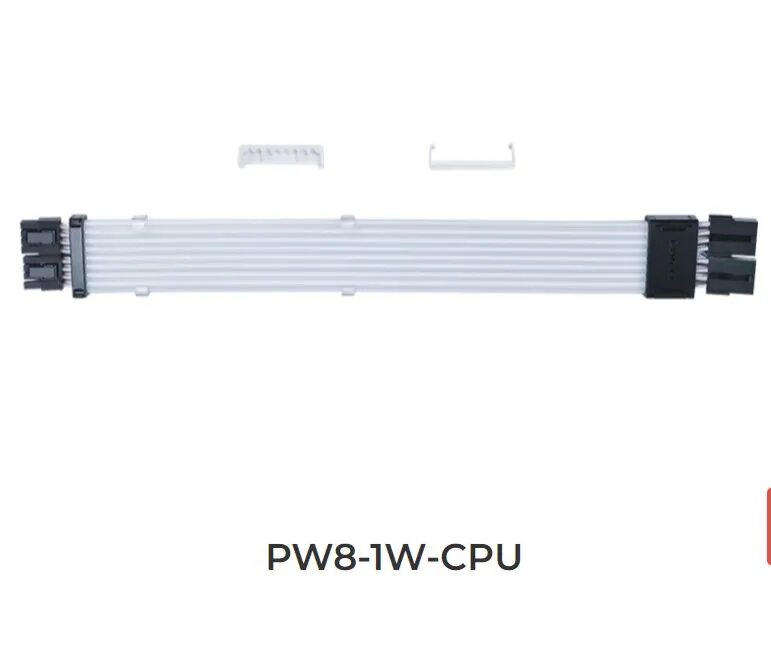 LIAN LI Беспроводной стример Новый RGB-световой кабель 4-го поколения CPU 8pin