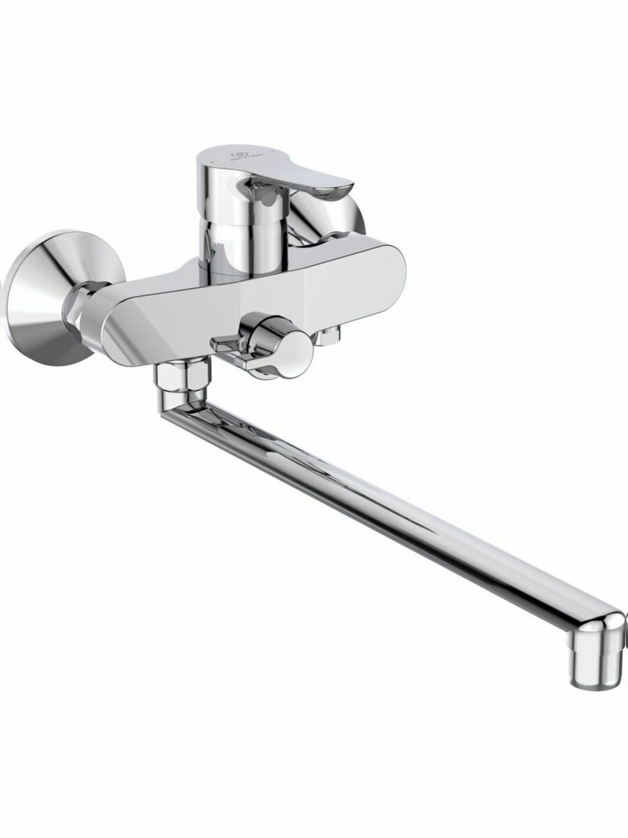 Смеситель для ванны Ideal Standard (vidima) ALPHA BD044AA переключатель на душ кран-букса