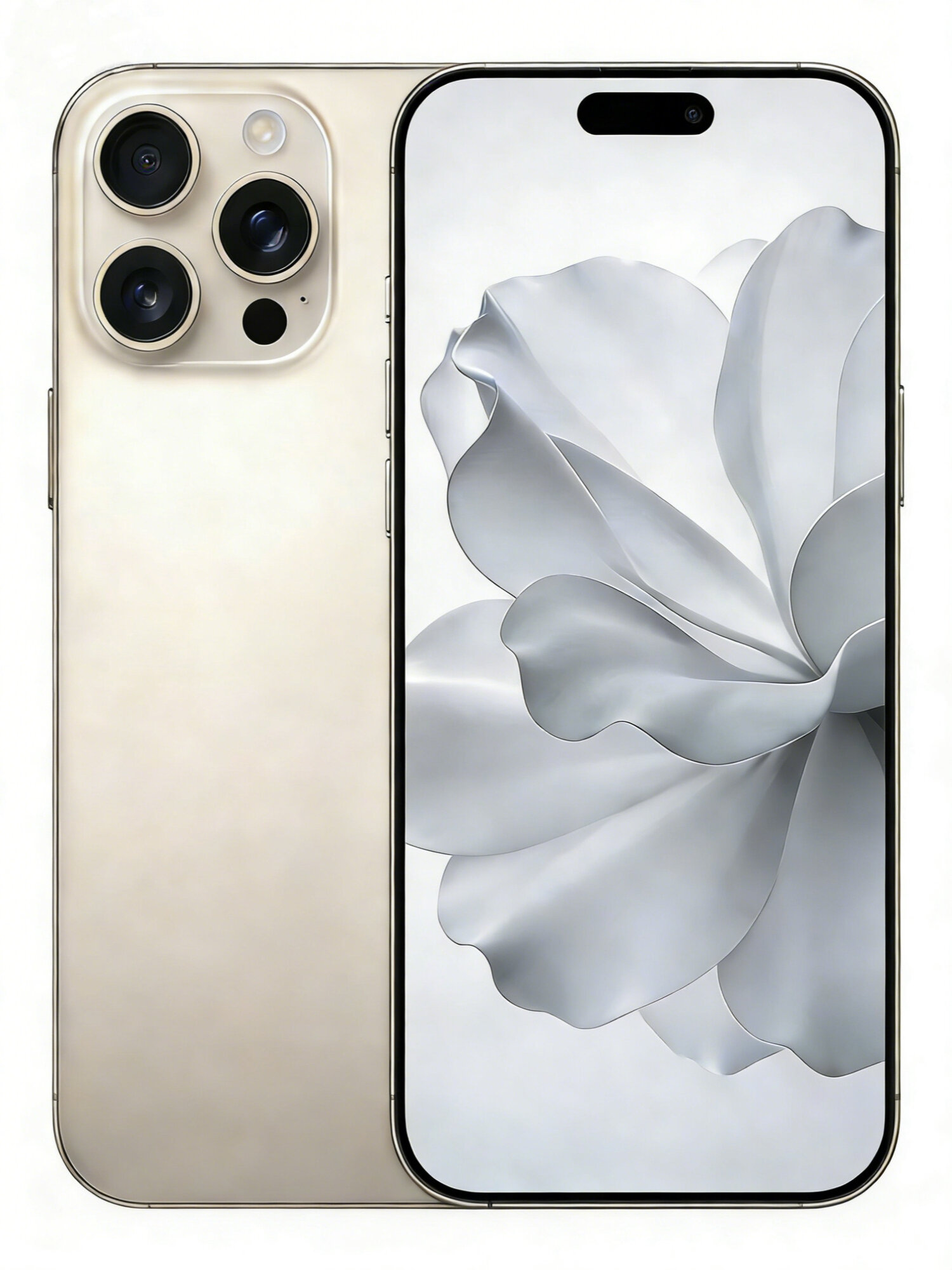 Мобильный телефон смартфон A16promax 6/128 ГБ RU, Dual nano SIM, Android 14, золотой