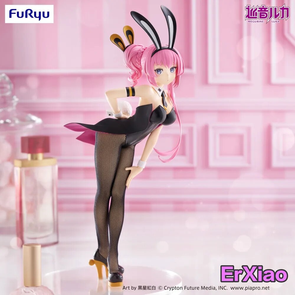 Фигурка FuRyu BiCute Bunnies Figure , Megurine Luka 28cm