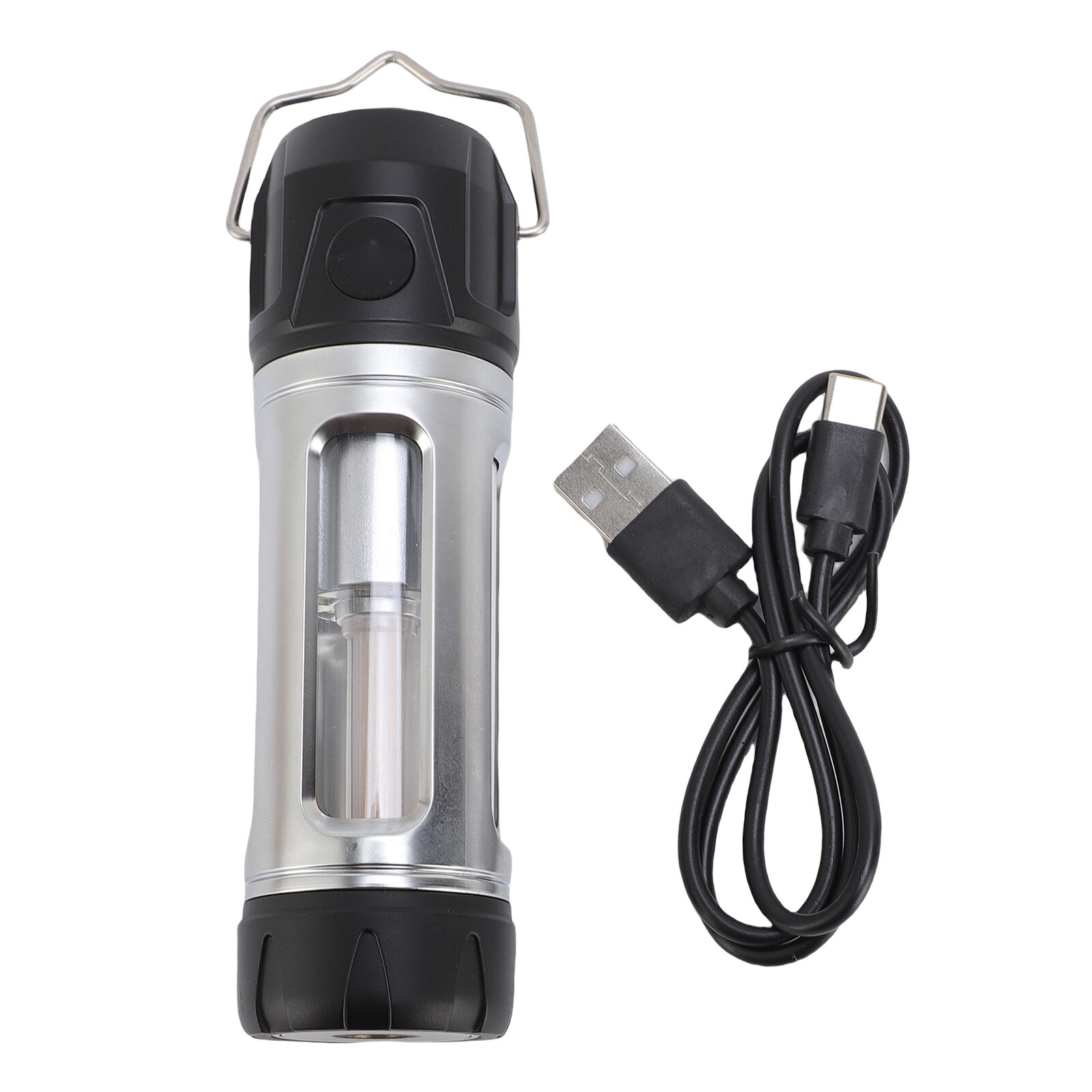 Кемпинговый фонарь с плавной регулировкой яркости и длительным временем автономной работы, подвесной фонарь для использования на открытом воздухе в экстренных ситуациях.