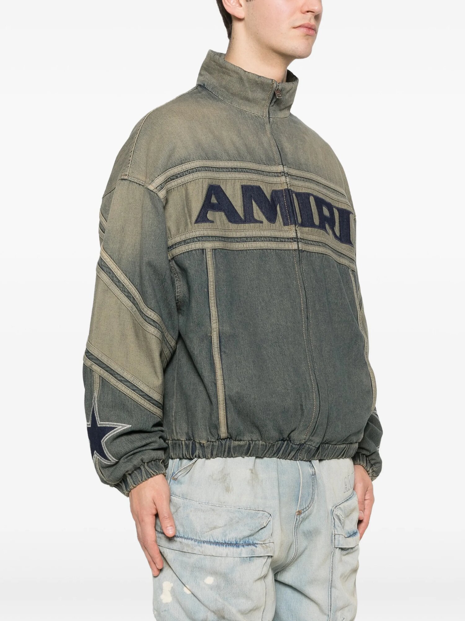 Куртка AMIRI, размер 48 — фото 1
