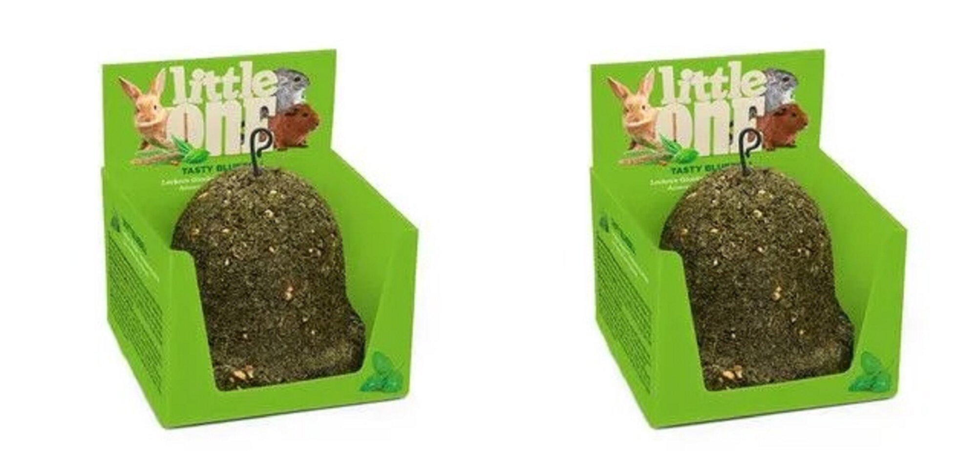 Little One Лакомство для грызунов Колокольчик 150г (2 штуки)