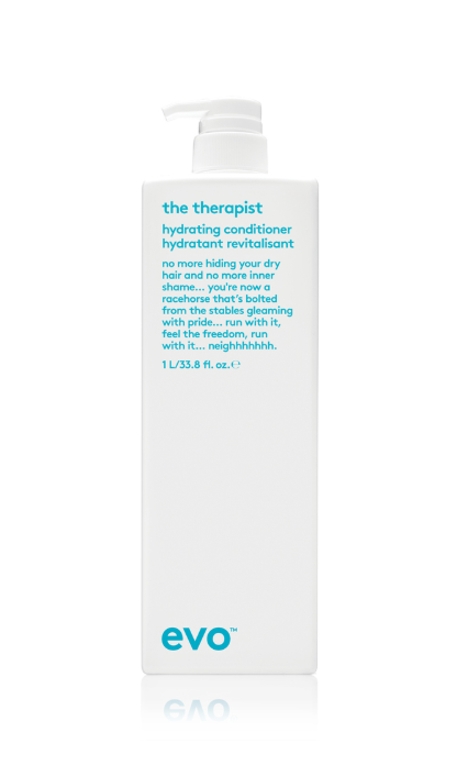 Evo The therapist hydrating conditioner Кондиционер увлажняющий, 1000 мл
