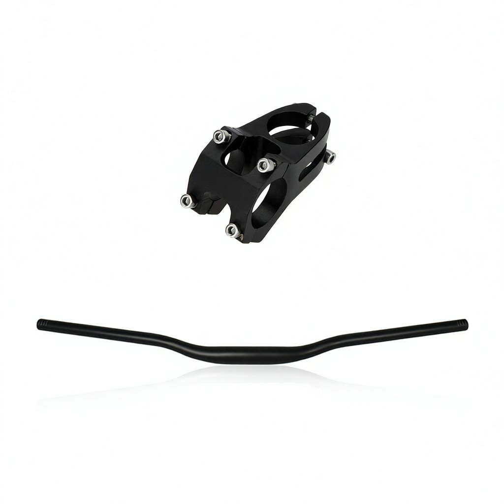 Ручка для горных велосипедов из алюминиевого сплава 780мм с подвесом 31.8мм, руль для велосипеда, плоский руль для велосипеда, длина руля 780мм, вес 11.0oz, диаметр крепежа 31.8мм, материал алюминиевый сплав 6061, вес руля 313г, диаметр подвеса для руля