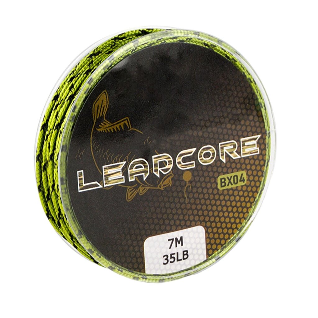 7 м 275 дюймов Плетеная Леска Тонущая Нижняя Линия Лески Для Снастей Волосяные Оснастки Рыболовные Снасти 35 фунтов Рыболовный Шнур Проволока