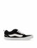 Кроссовки VANS Knu Skool, размер 9,5 US, черный