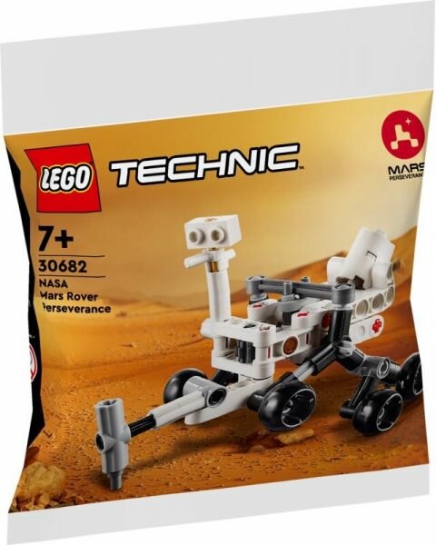 Lego 30682 Technic Марсоход наса «Настойчивость»