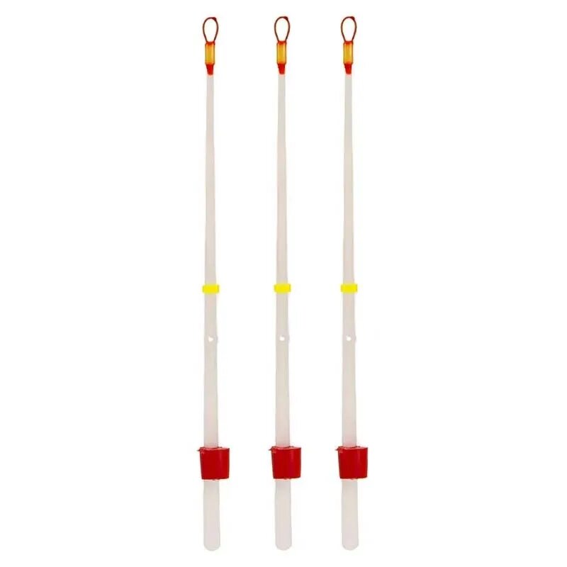 Насадки для зимней рыбалки SHENGMEIYU, 5 шт. 130mm-5pcs