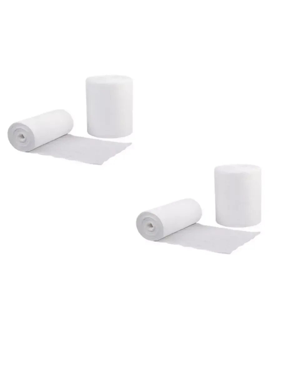 Марля медицинская хлопчатобумажная отбеленная 90СМх20М-2шт.