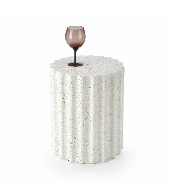 Стол журнальный Halmar FARA (белый)