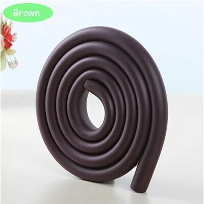 Детские угловые ограждения HAPHOOD 2 метра Brown