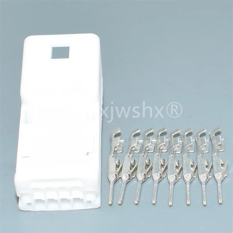 Автомобильный разъем 8pin, 1565804-1, 1376352-1, 1sets male