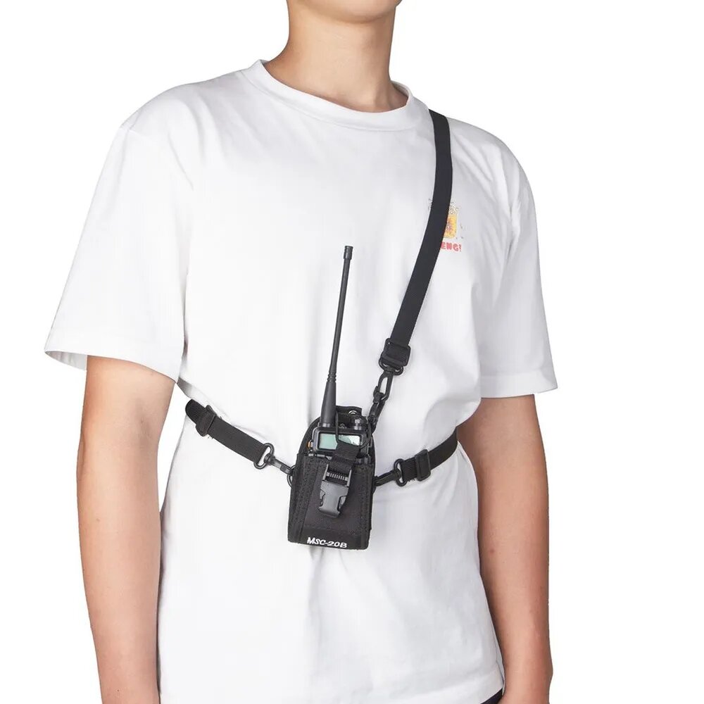 Телефон MSC-20B для рации UV-5R BF-888S