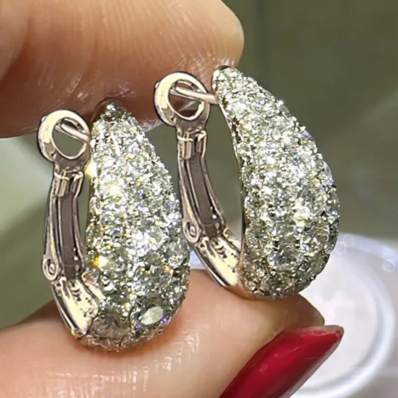Серьги