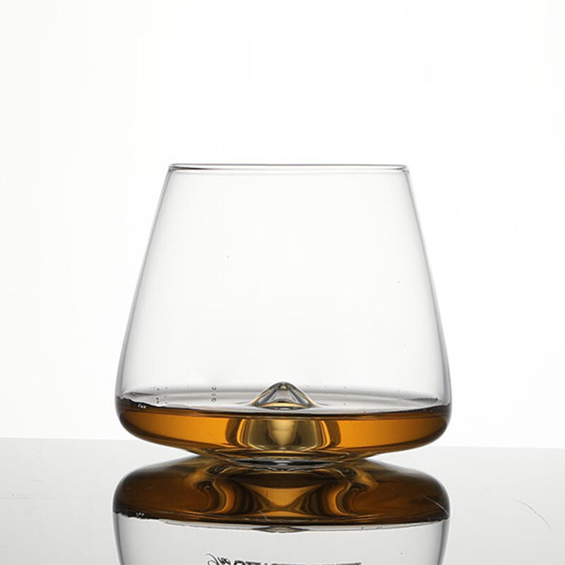 Бокалы для виски MACALLAN серии Glenfarclas - с вогнутым дном