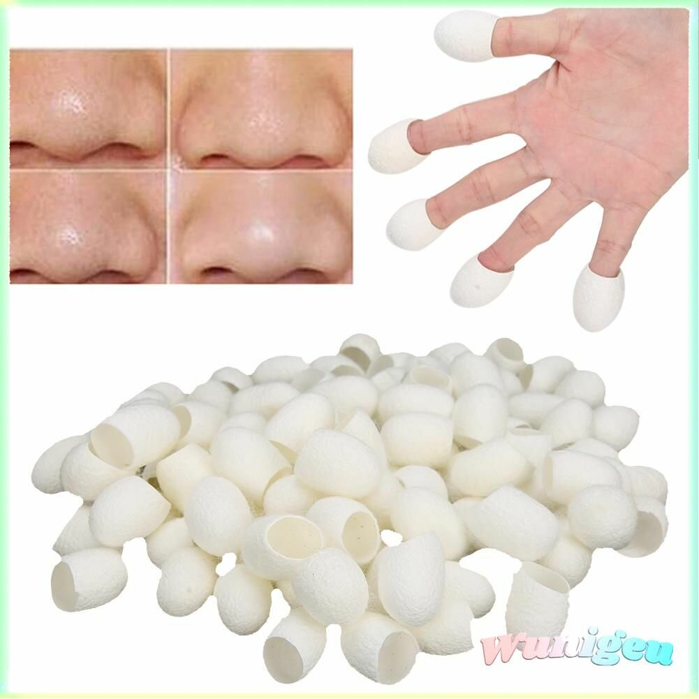 Коконы тутового шелкопряда