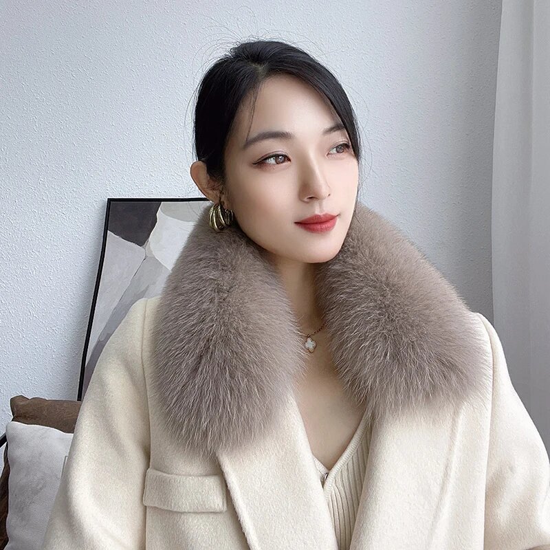 Шарф-манишка для женщин