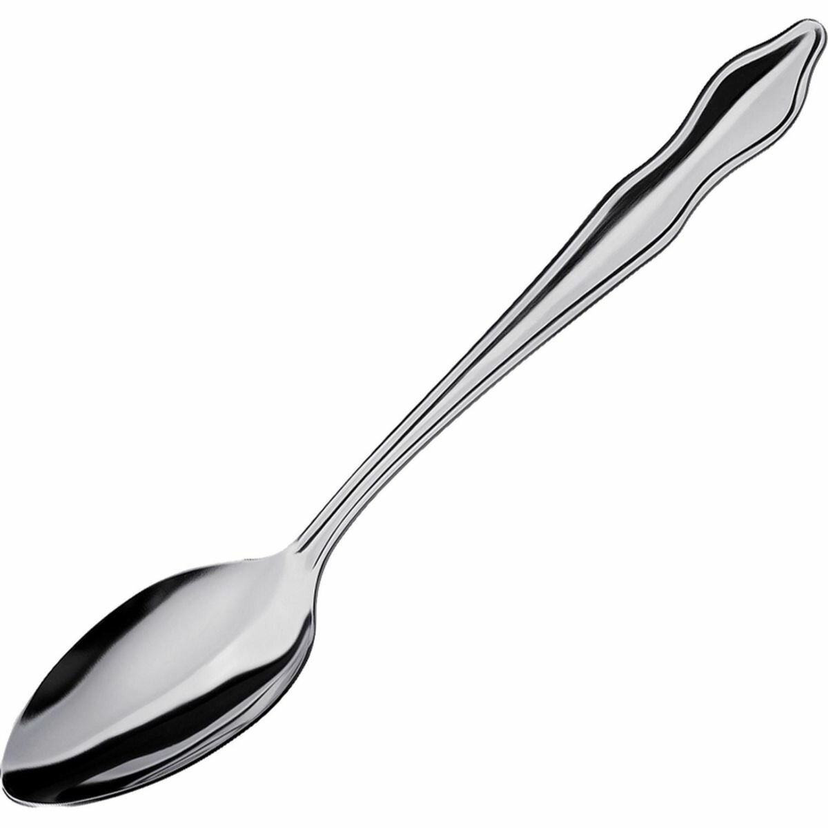 Ложка чайная Amet Home Новинка (1с529) 14.7см, нержавеющая сталь, 10шт. (2317244)