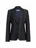 Куртка Dondup Single-breasted denim blazer, размер 42, blue