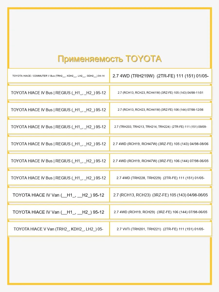 Водяной насос — фото 1
