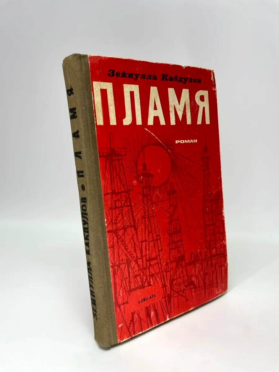 Пламя Роман Кабдулов